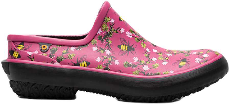 Bogs Patch Clog Bees - Women's Review - The Civil War