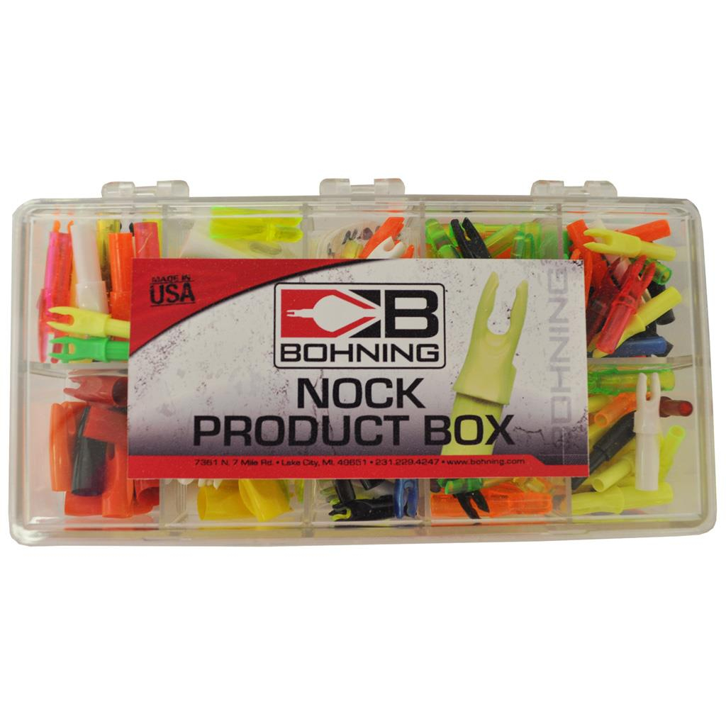 Bohning Nock Kit Review - The Civil War