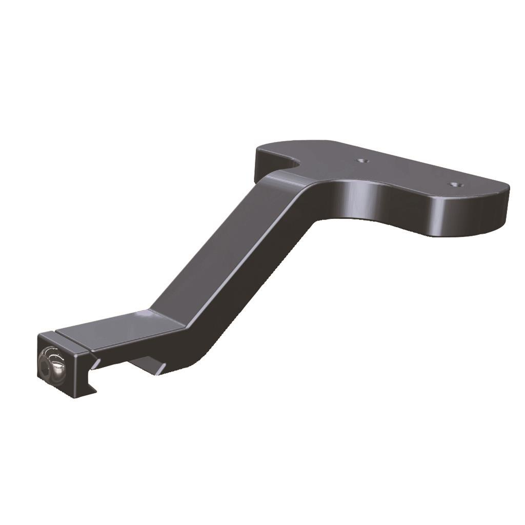 Bohning Top Mount Quiver Mount Review - Gun Values Board