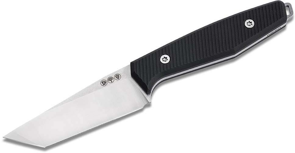 Boker AK1 American Tanto Knife Review - The Civil War