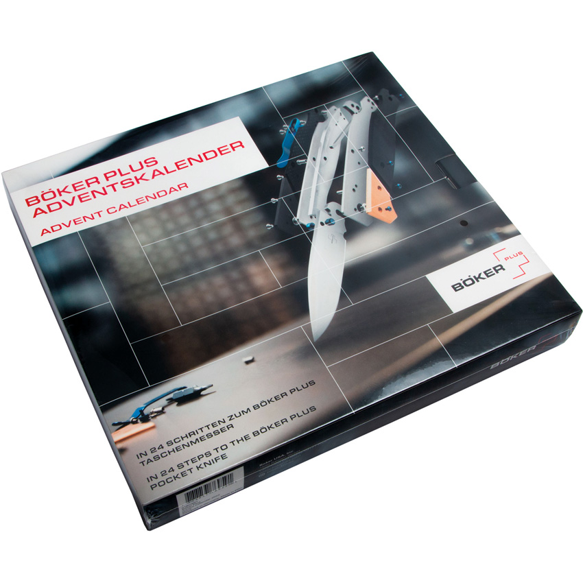 Boker Plus Advent Calendar Review - The Civil War