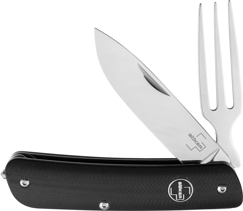 Boker Plus Tech Tool Fork Review - The Civil War