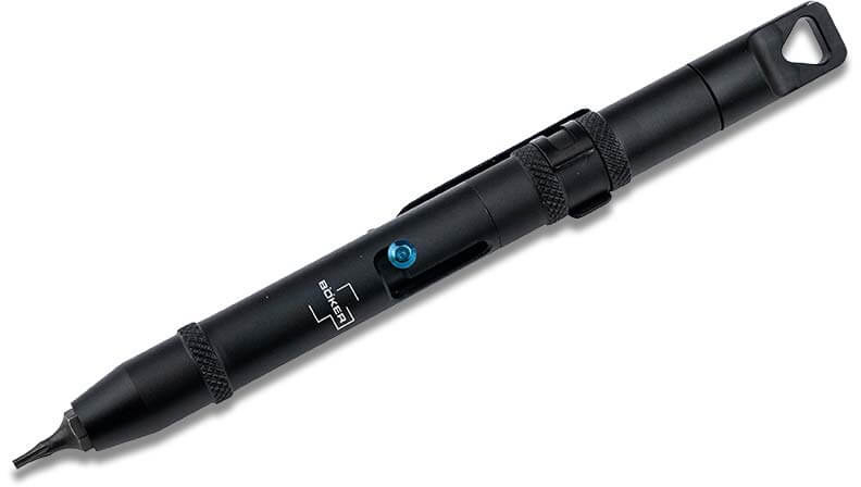 Boker Plus Tool Pen Review - The Professional Gunfighter