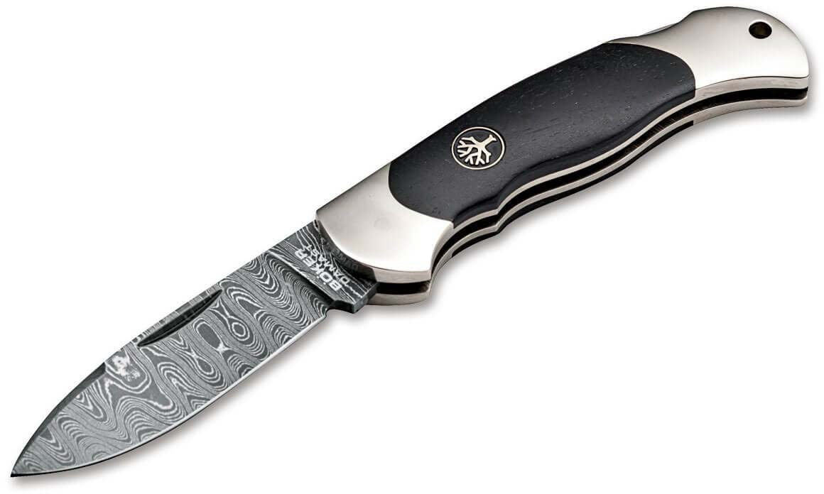 Boker Solingen Junior Scout Folding Knife Review - The Civil War
