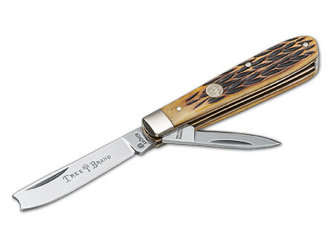 Boker USA Razor Jack Jigged Bone Knife Review - The Civil War