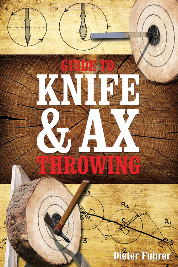 Books Guide to Knife/Axe Throwing Review - The Civil War