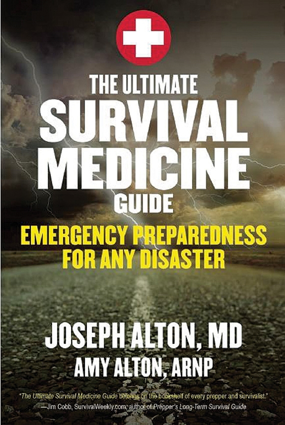 Survival Medicine Book Review - The Civil War