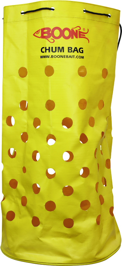 Boone Bait 14 Poly/Chum Bag Review - The Civil War