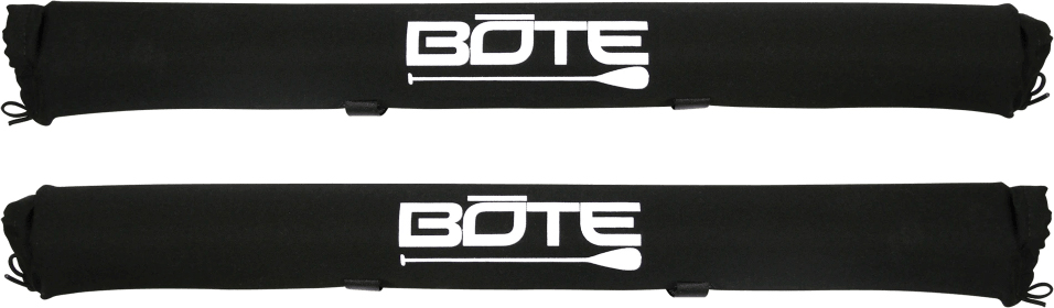 Bote Roof Rack Pads Review - The Civil War