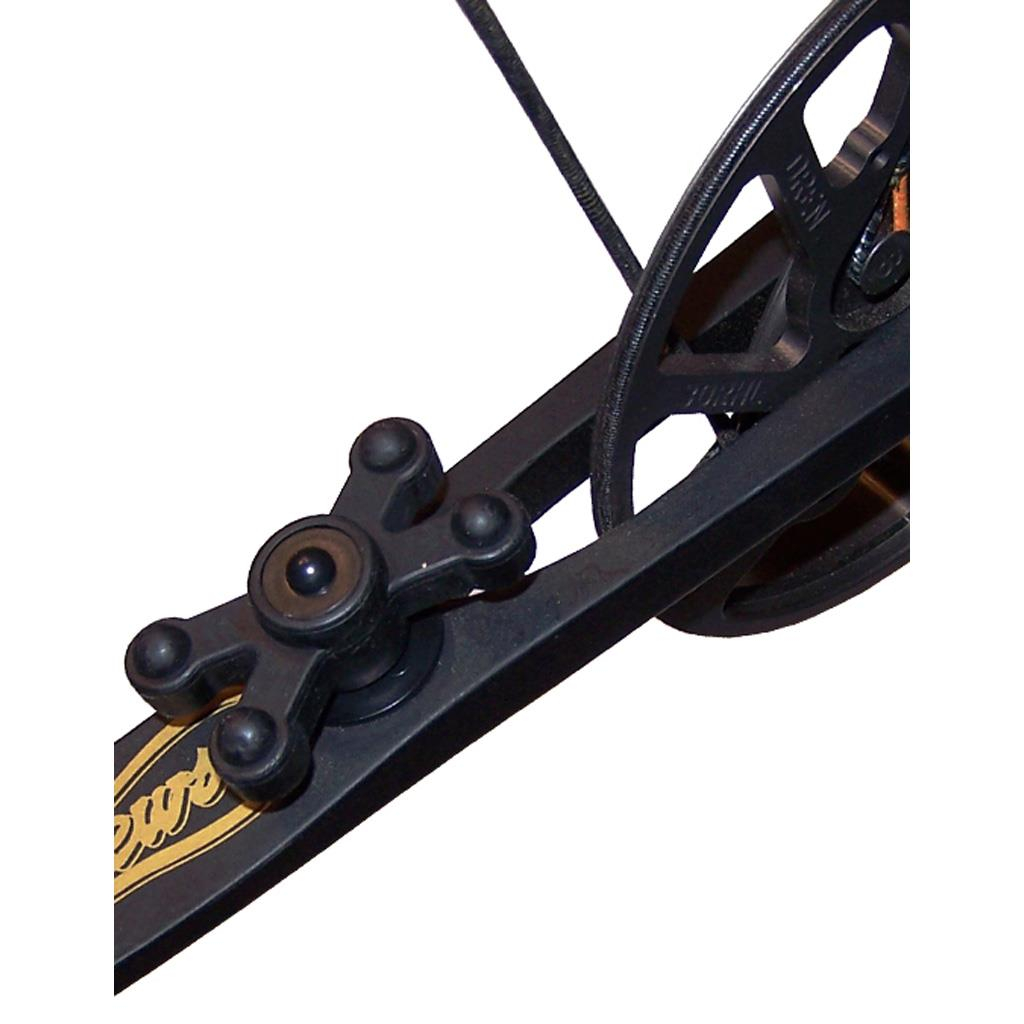 Bow Jax SlimJax Limb Dampener Review - The Professional Gunfighter