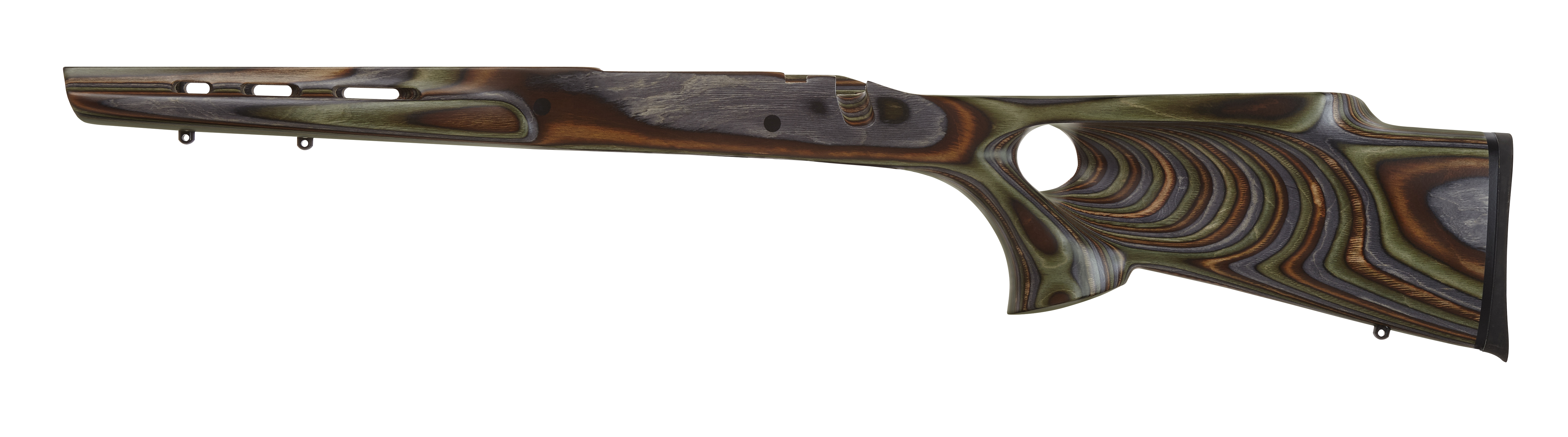Boyds Hardwood Gunstocks Featherweight Thumbhole Remington 700 BDL Long ...