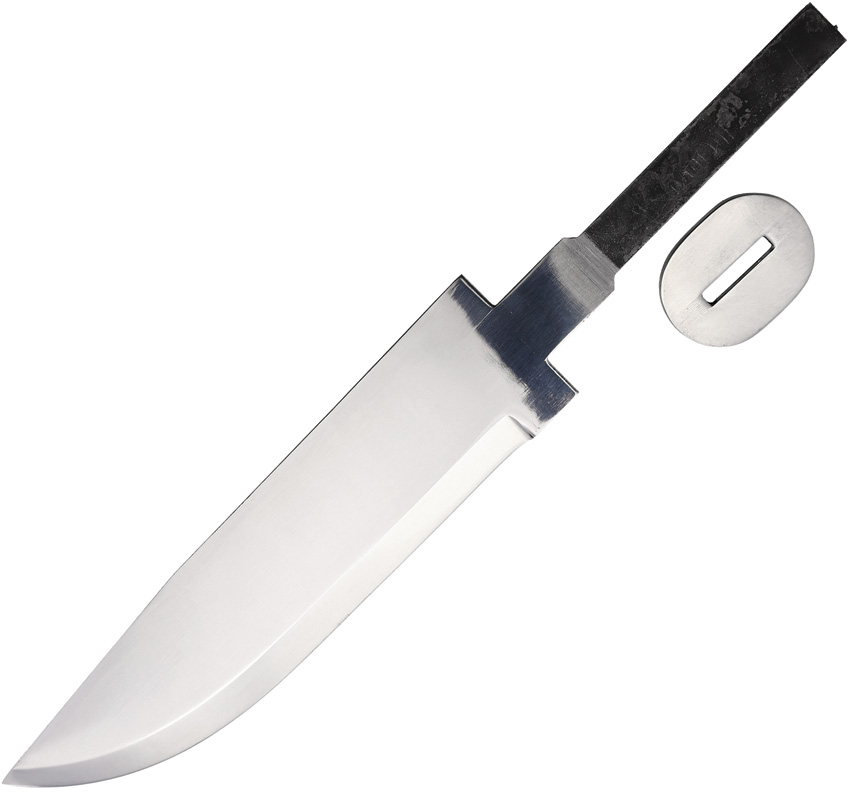 BPS Knives 8.5in One-Piece Knife Blank Review - The Civil War