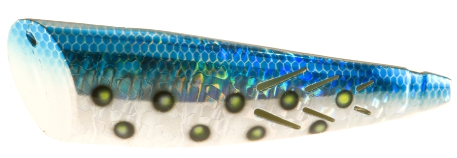 Brad's Super Bait Cut Plug Lure Review - The Civil War