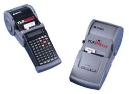 Brady TLS 2200 and TLS PC Link Label Printers, Brady 62264 High ...
