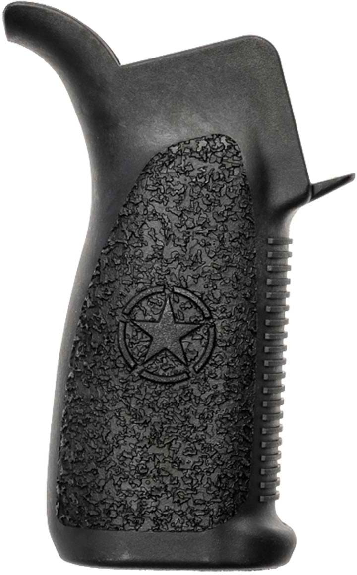 Bravo Company Mfg Bcm Pistol Grip Mod 4 Black Fits Ar-15 Review - The ...