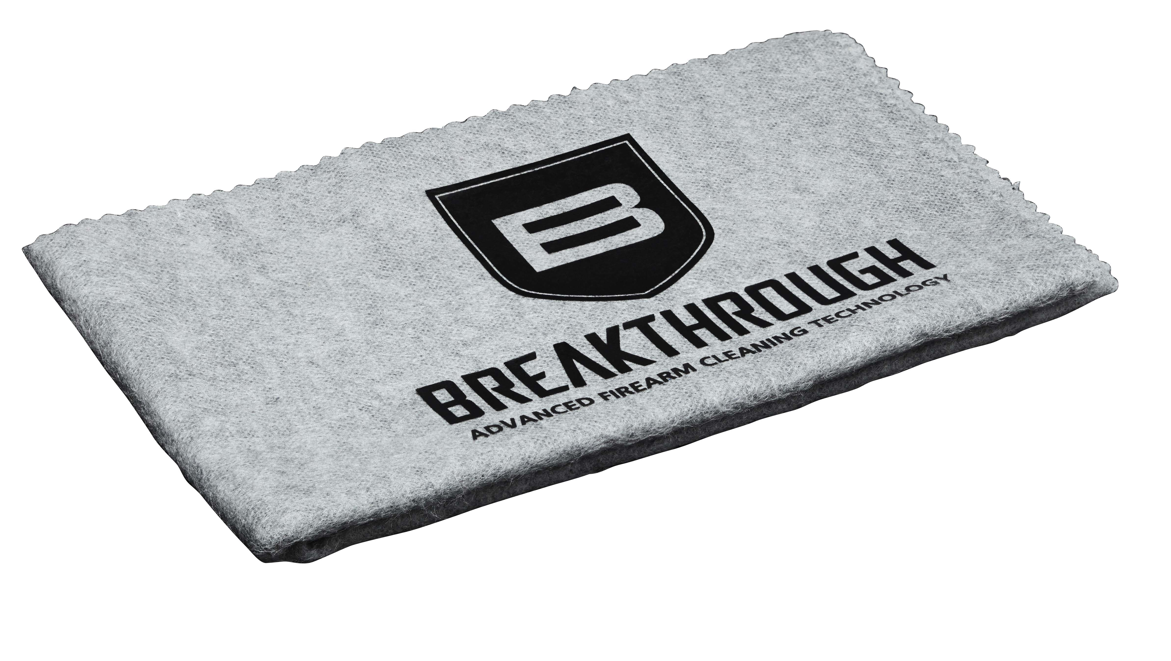 Breakthrough Clean Technologies Weather-Proof Gun Cloth Review - The ...