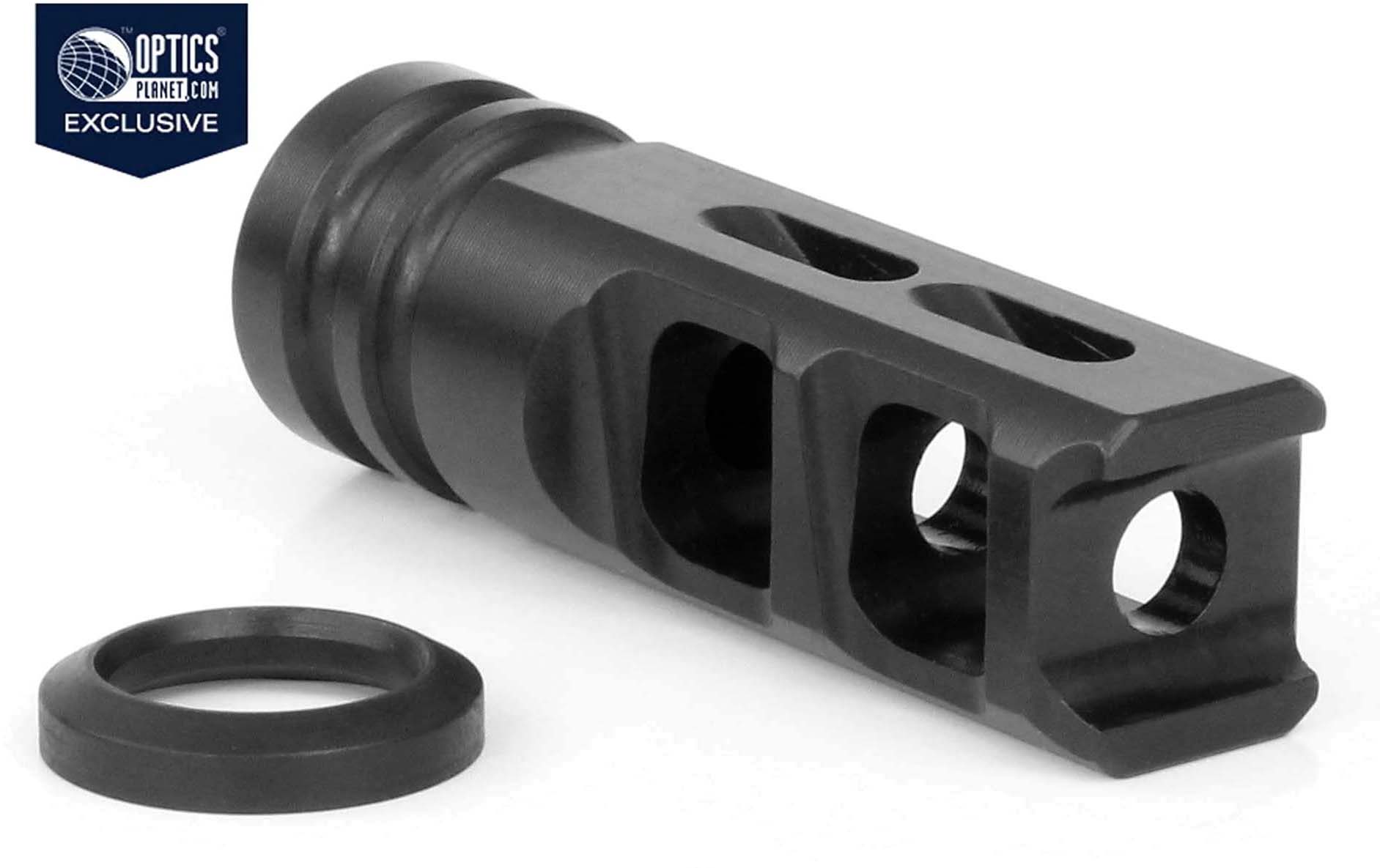 Breek Arms 2BO 2 Port Muzzle Brake | Up to 42% Off 4.3 Star Rating Free ...