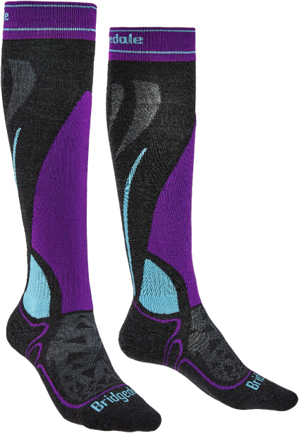 Bridgedale Ski Midweight Socks - Women's Review - The Civil War