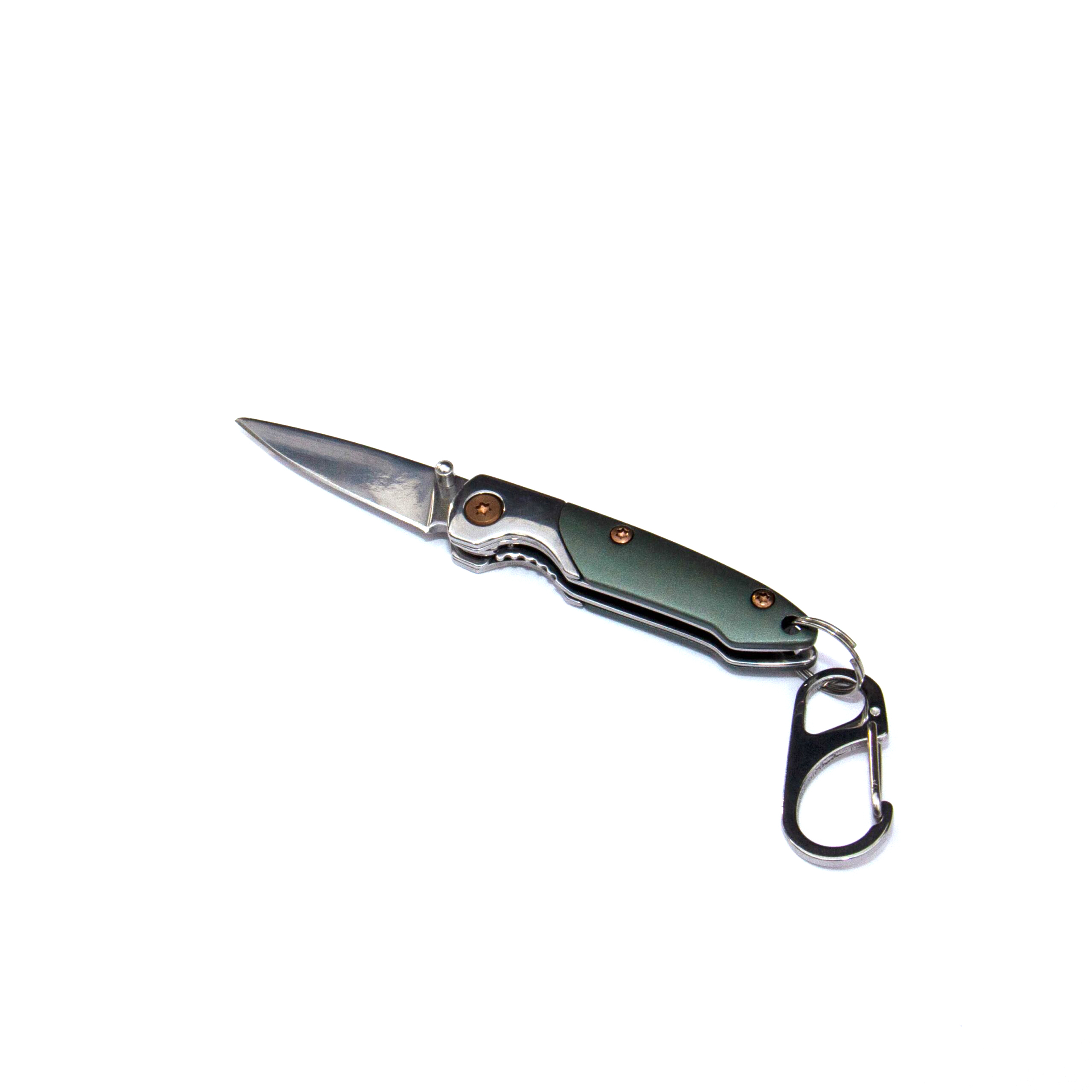Brighten Blades Keychain Knife Review - The Civil War
