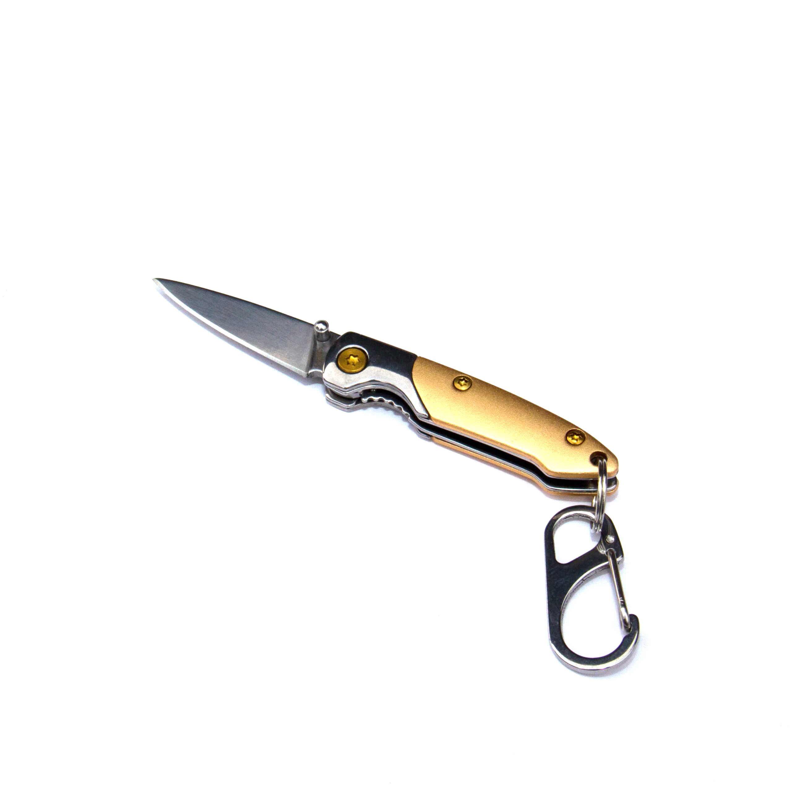 Brighten Blades Digger Keychain Knife Review - The Civil War
