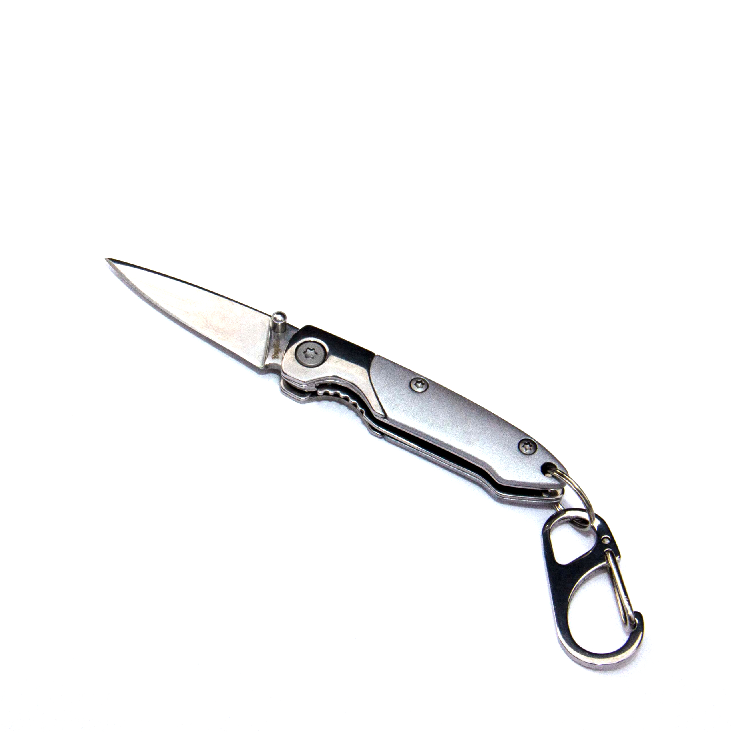 Brighten Blades Gold Keychain Knife Review - The Civil War