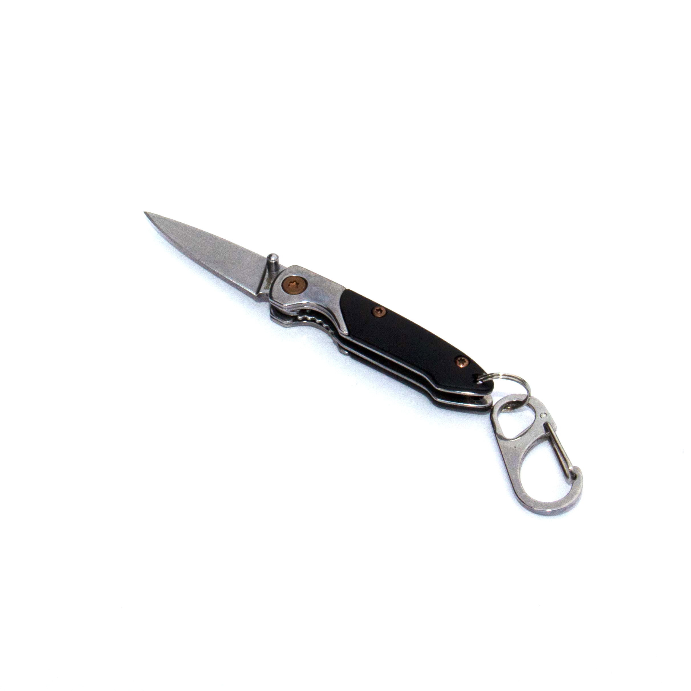 Brighten Blades Sabbath Keychain Not So Heavy Metal Knife Review - Gun ...