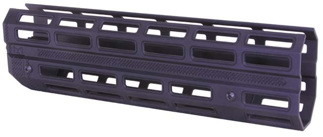 Briley 3Gun M-LOK Handguard Review - The Civil War