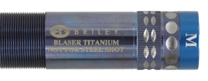 Briley Blaser Titanium Choke Tube Review - The Civil War