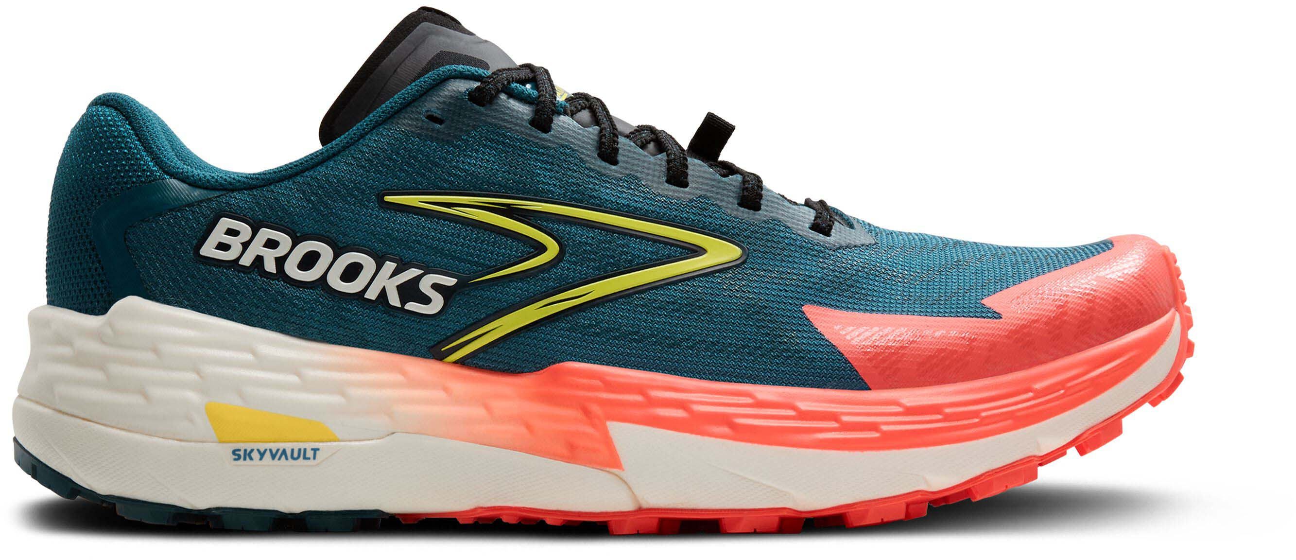 Brooks Catamount 4 Trail Running Shoes - Men's Review - The Civil War