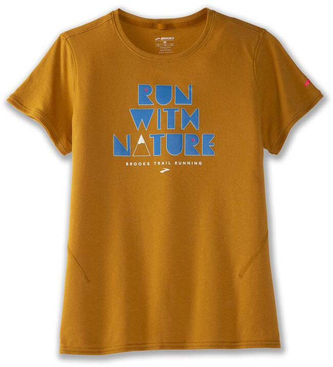 Brooks Distance Short Sleeve 2.0 - Women's Review - The Civil War