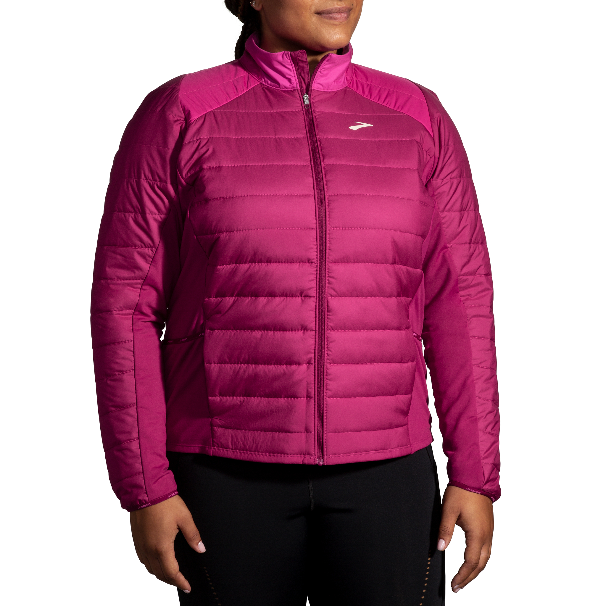 Brooks Shield Hybrid Jacket 2.0 - Women's Review - The Professional ...