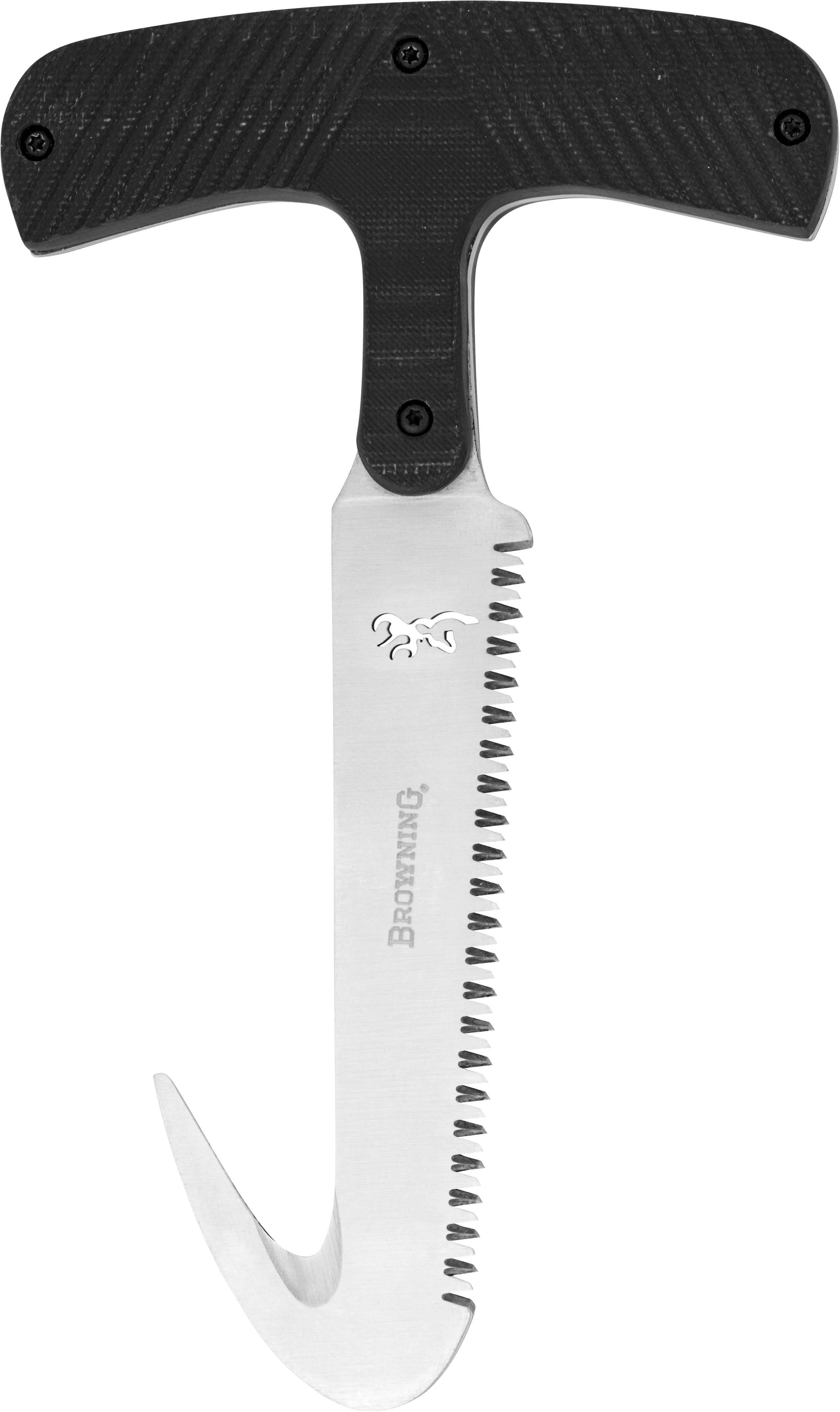 Browning 926 Game Reaper Saw, Black Handle 322926 Review - Gun Values Board