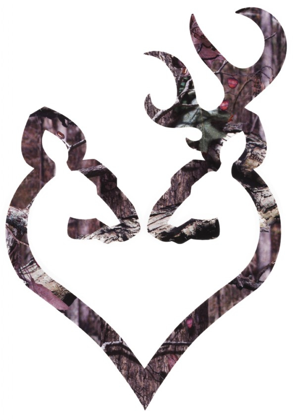 Browning Buck Heart Decal 3922290620 Review - The Civil War