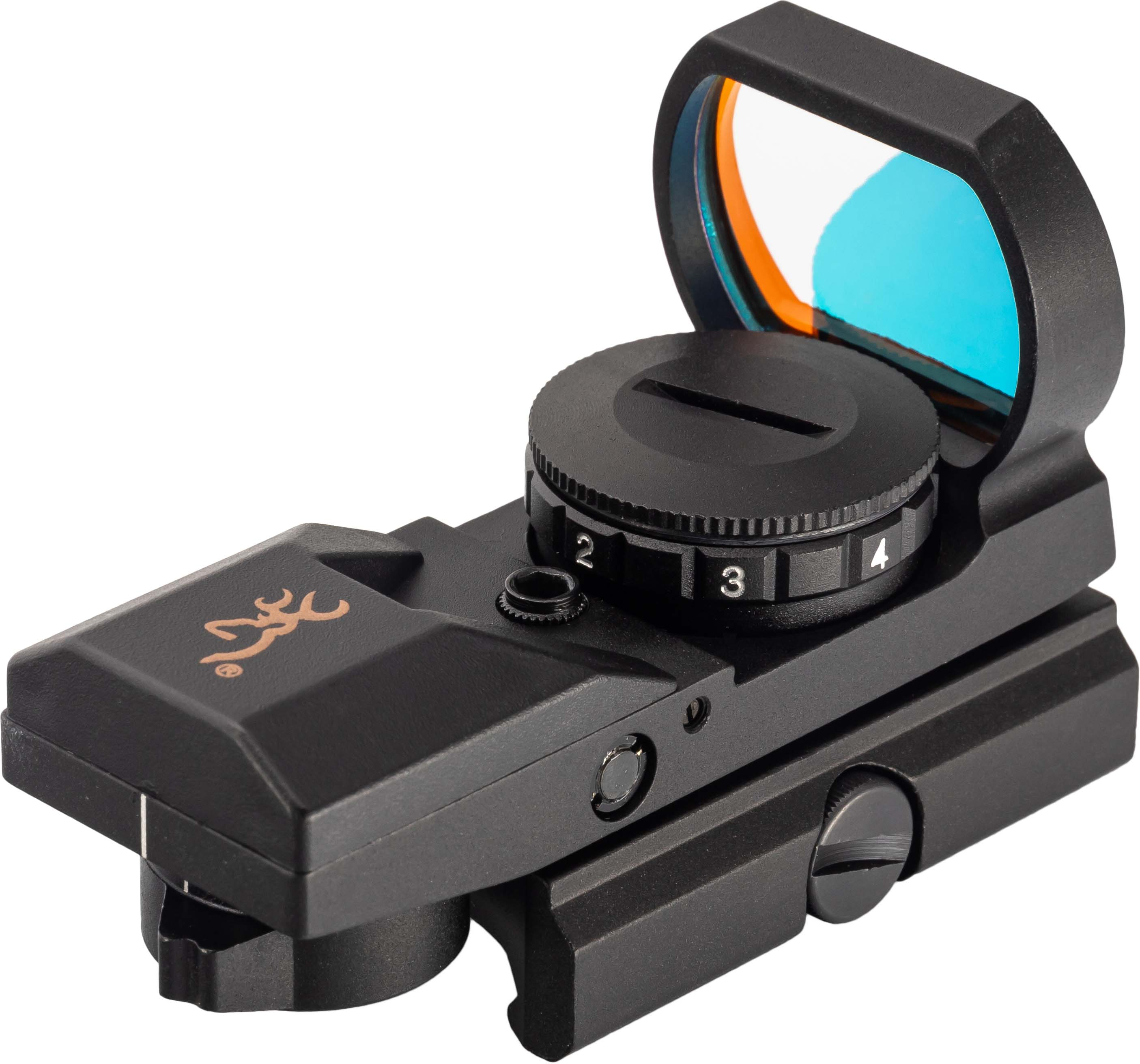 Browning Buckmark Reflex Sight Review - The Civil War