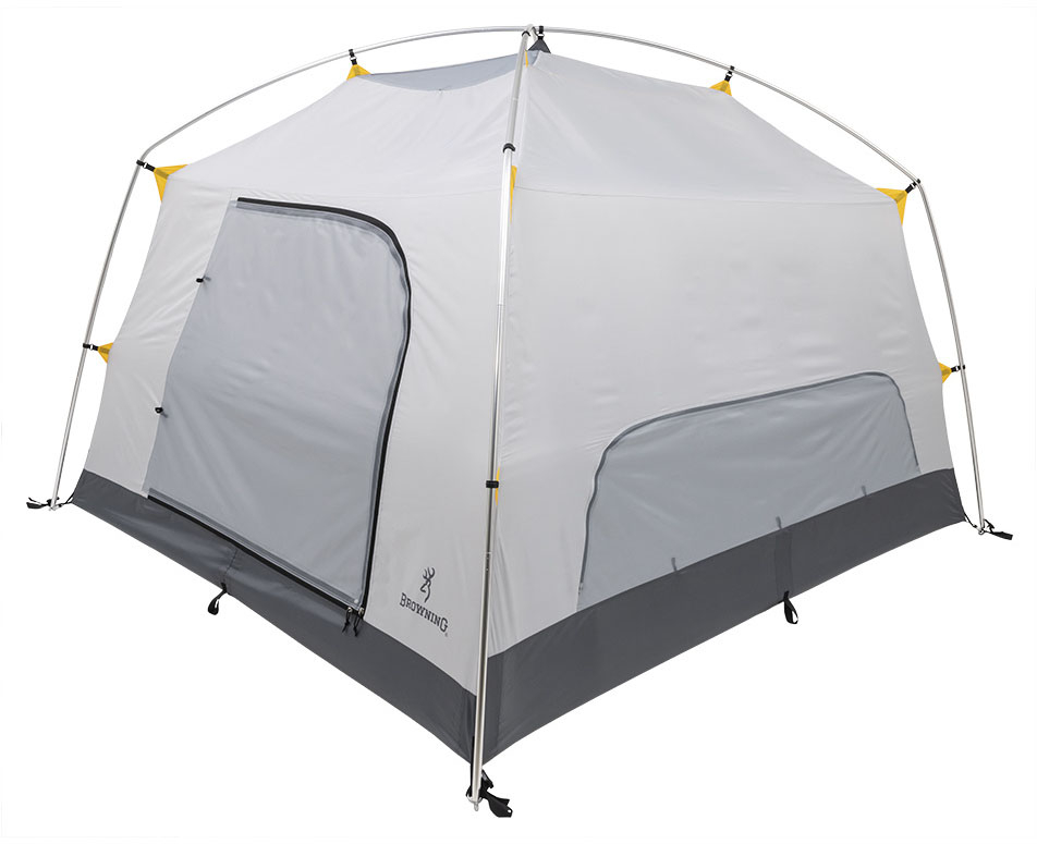 Browning Camping Glacier 4-Person Tent Review - Gun Values Board