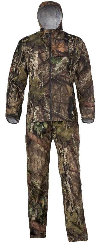 Browning CFS-WD Rain Suit Review - The Professional Gunfighter