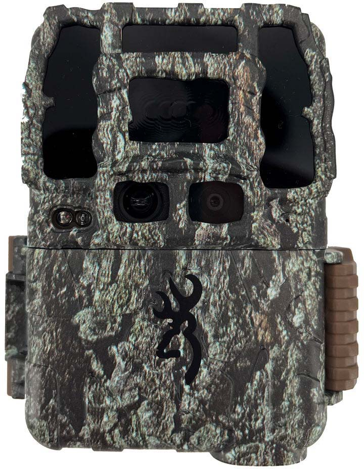 Browning Dark Ops Nano Dual Lens Trail Camera Review - The Civil War