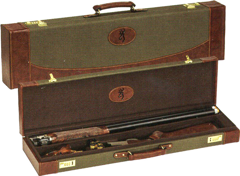 Browning Encino II Hard Gun Case Review - The Civil War