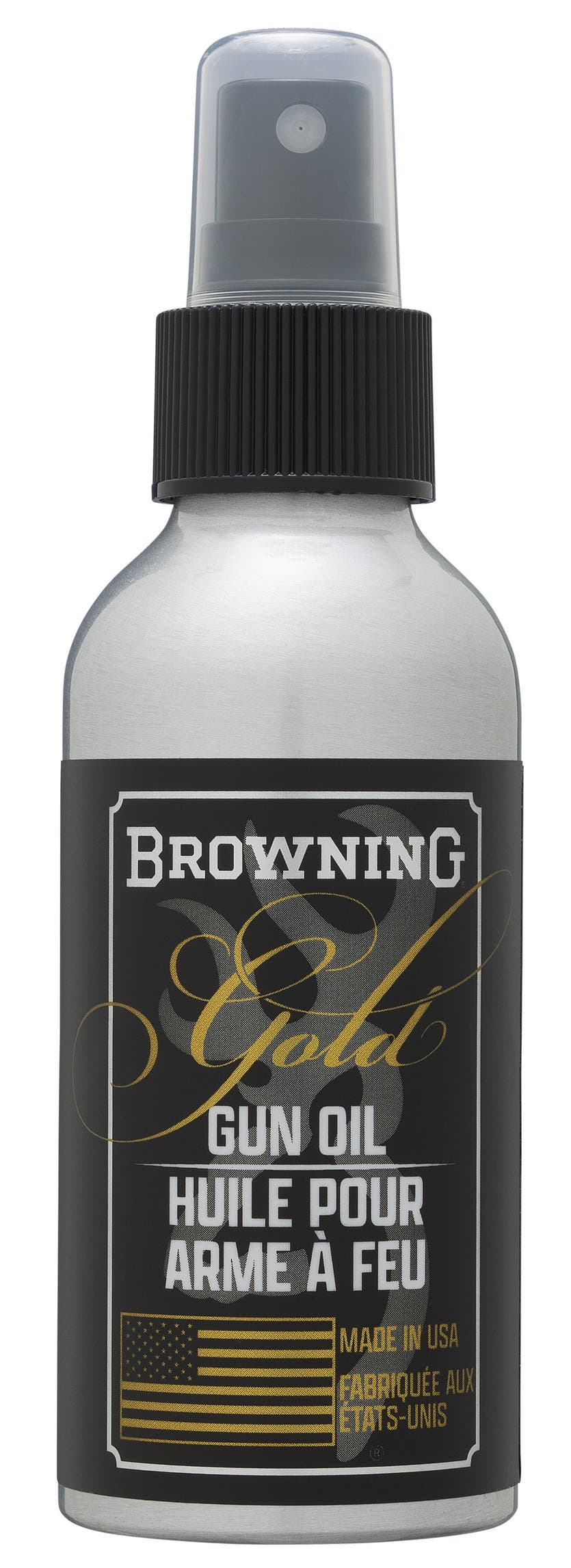 Browning Gold Gun Oil Review - The Professional Gunfighter