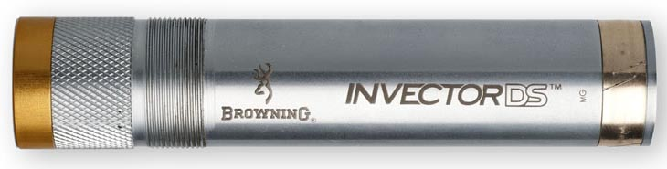 Browning Invector DS Choke, 12 Gauge, Light Full, Extended Review - The ...