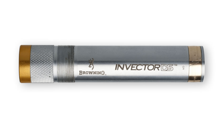 Browning Invector-DS 12 Gauge Extended Choke Tube Review - The Civil War