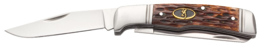 Browning Joint Venture Jigged Bone - 2nd Type Blade Review - The Civil War