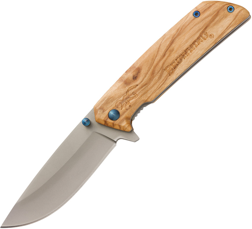 Browning Linerlock Folding Knife Review - The Professional Gunfighter