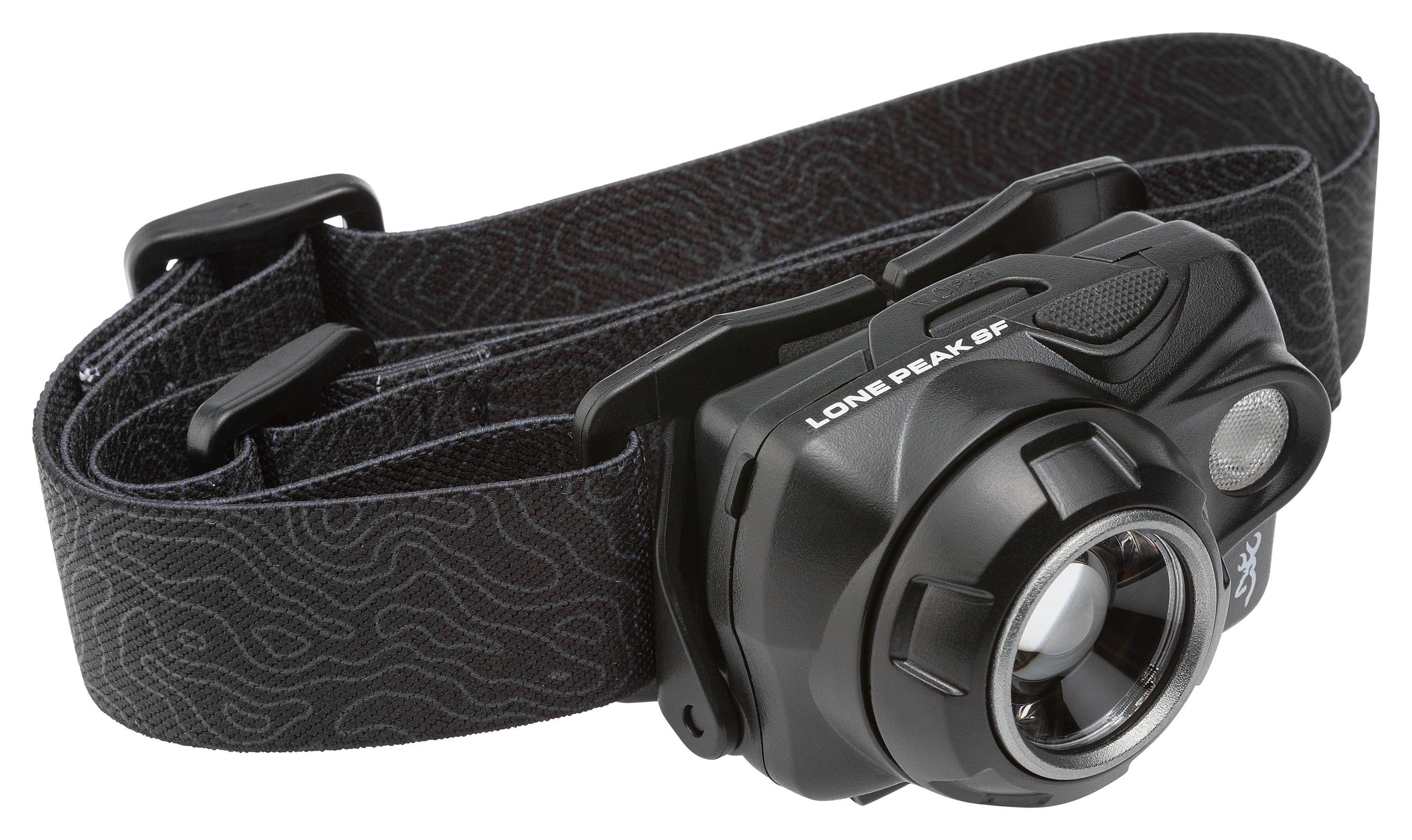 Browning Lone Peak SF USB Rechargeable Headlamp Review - The Civil War