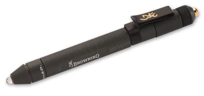 Browning Microblast Pen Light Review - The Civil War