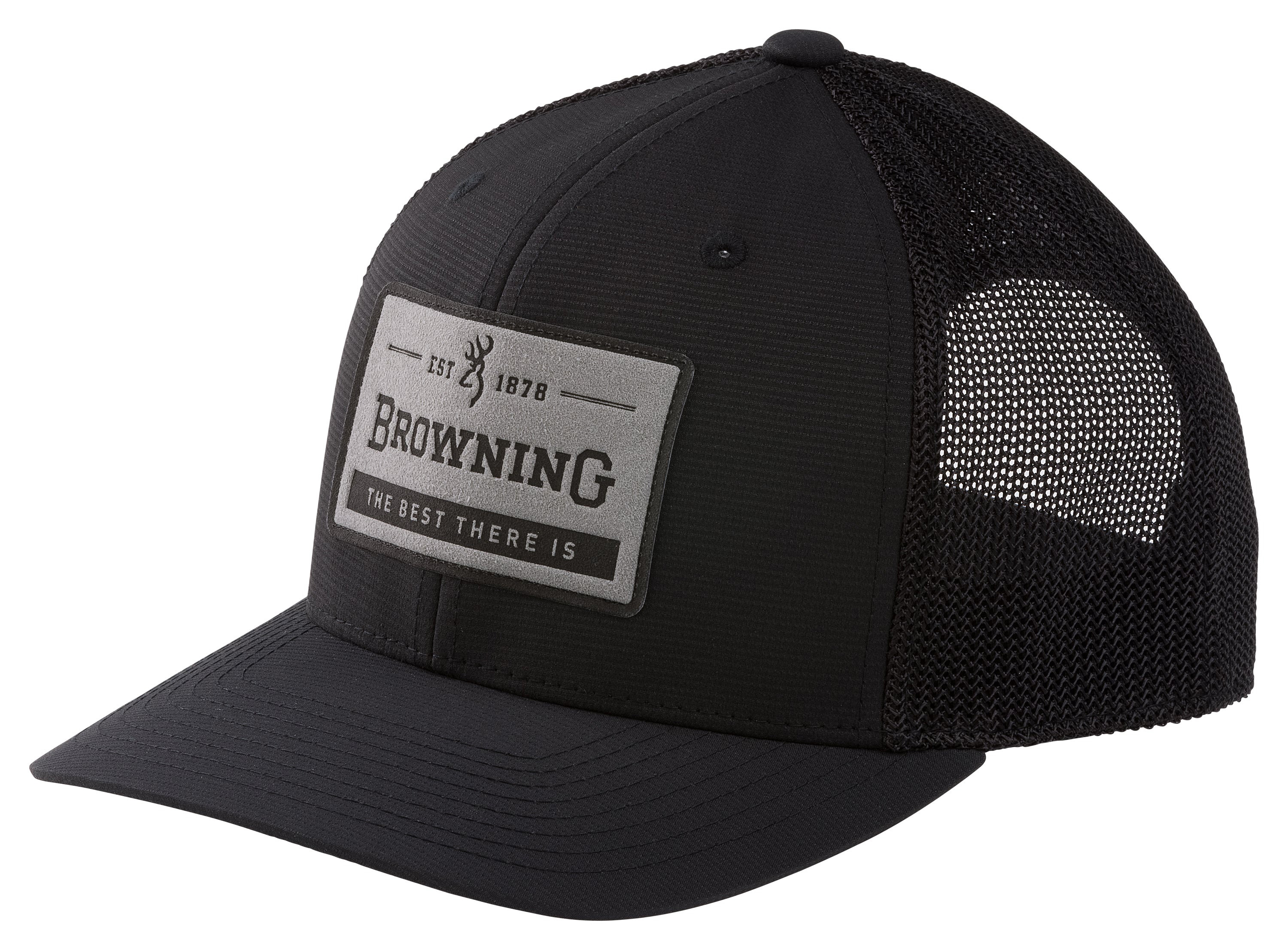 Browning Mountaineer Cap - Mens, Black, One Size, - 1 out of 3 models ...