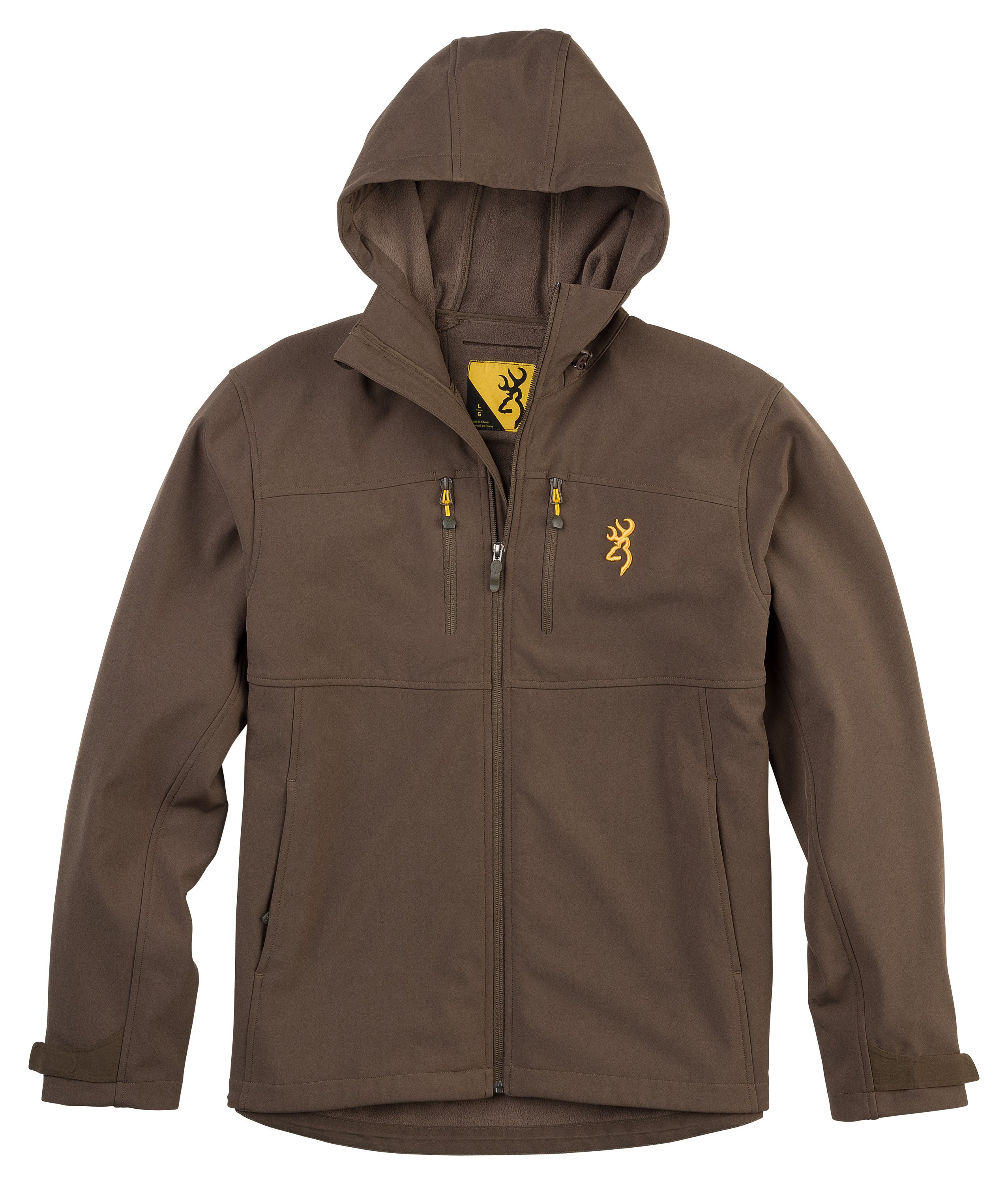 Browning Pahvant Pro Jacket - Mens, Major Brown, - 1 out of 20 models ...