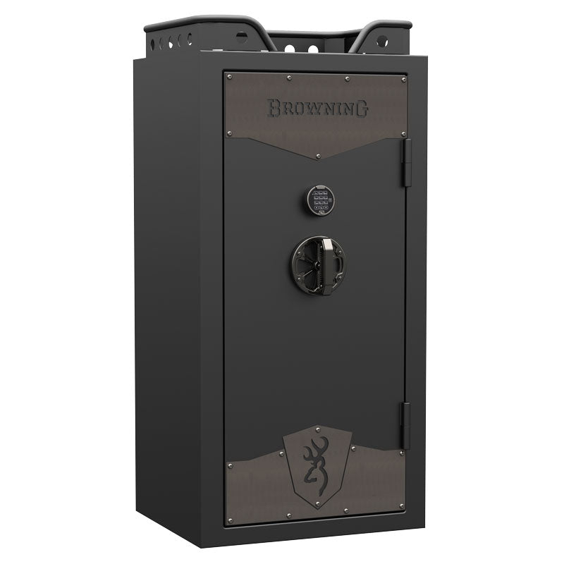 Browning Safes US33 Gun Safe Review - The Civil War