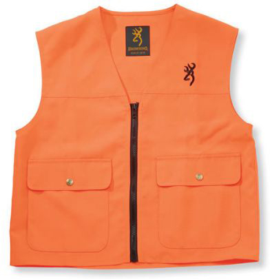 Browning Safety Vest L 3051000103 Review - The Civil War