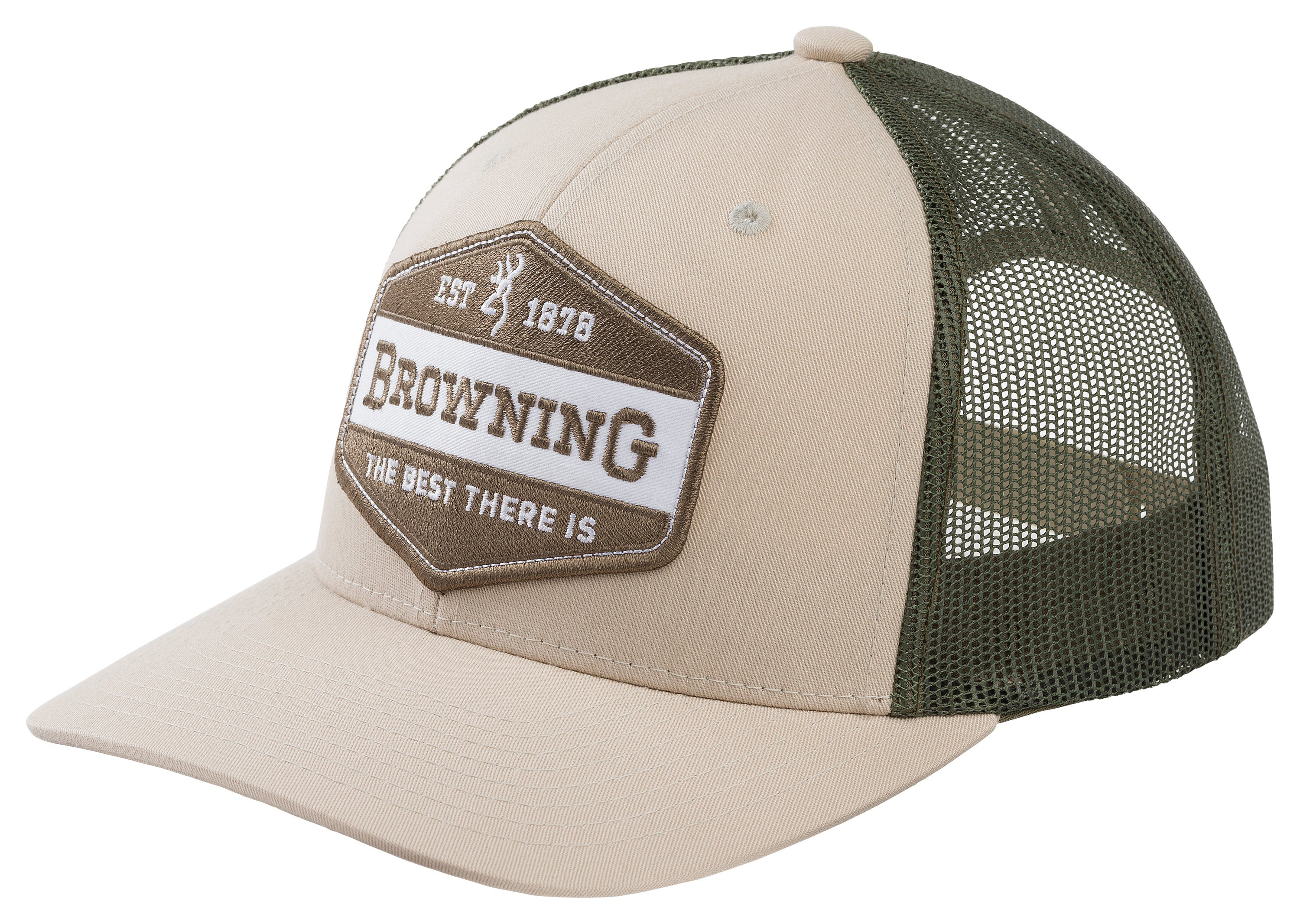 Browning Sideline Cap - Mens, Tan, One Size, - 1 out of 3 models Review ...